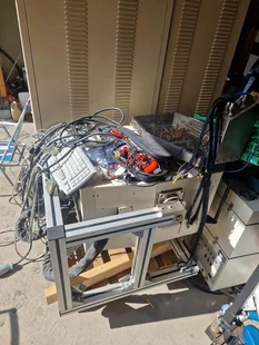 LTX-CREDENCE Fusion Final Testing Equipment used for sale price ...