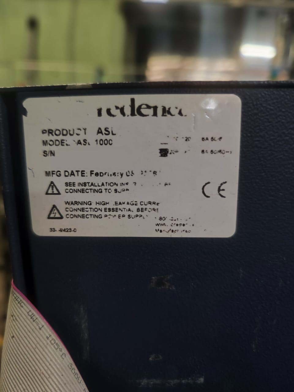 LTX-CREDENCE ASL-1000 Final Testing Equipment used for sale price ...