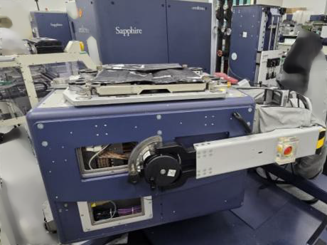 LTX-CREDENCE Sapphire NP Final Testing Equipment used for sale price ...