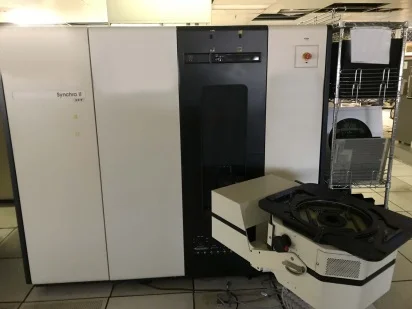 LTX-CREDENCE Synchro II HT Final Testing Equipment used for sale price ...