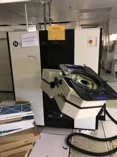 LTX-CREDENCE Synchro II HT Final Testing Equipment used for sale price ...