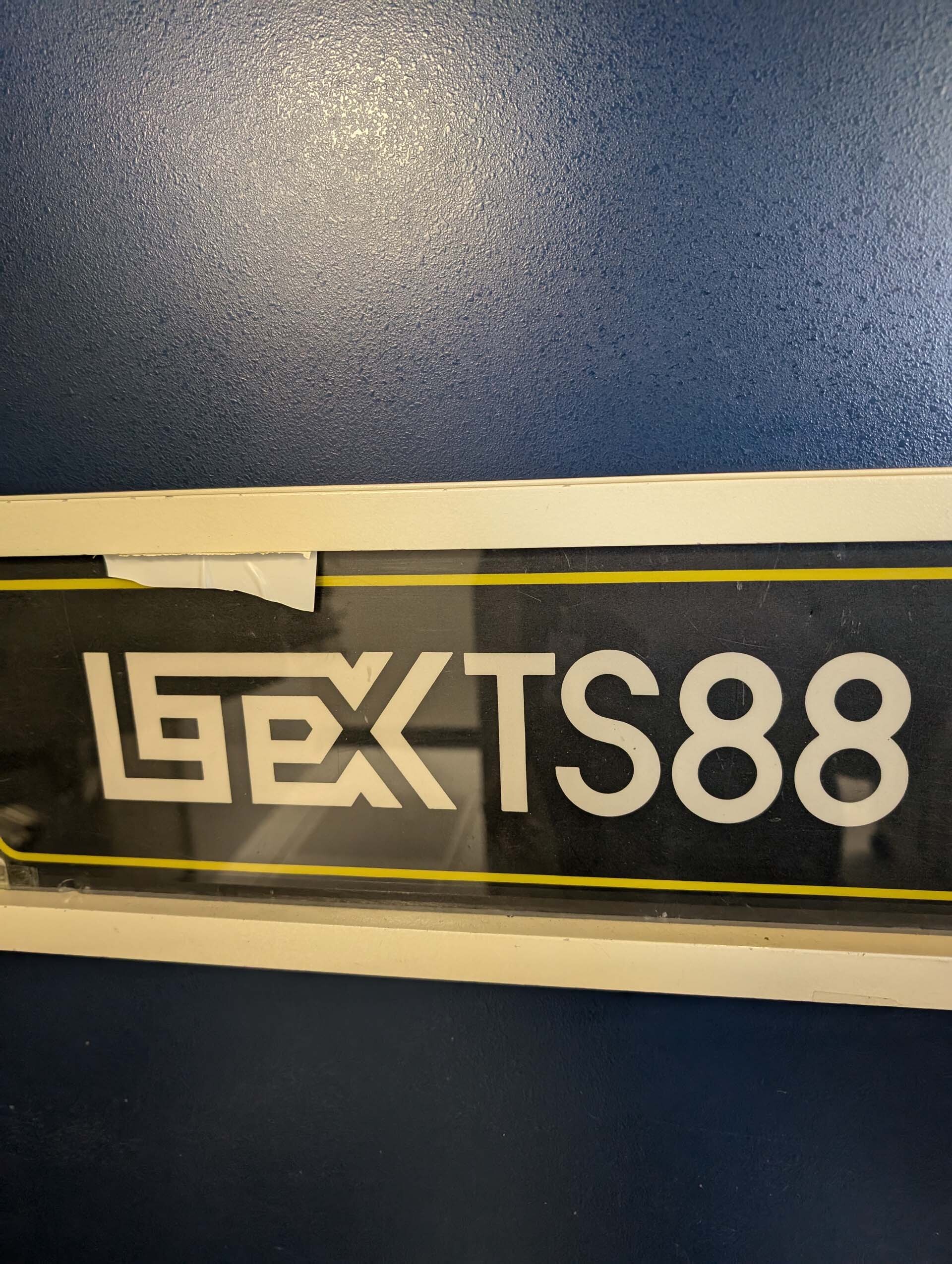 LTX-CREDENCE TS 88 Final Testing Equipment used for sale price ...