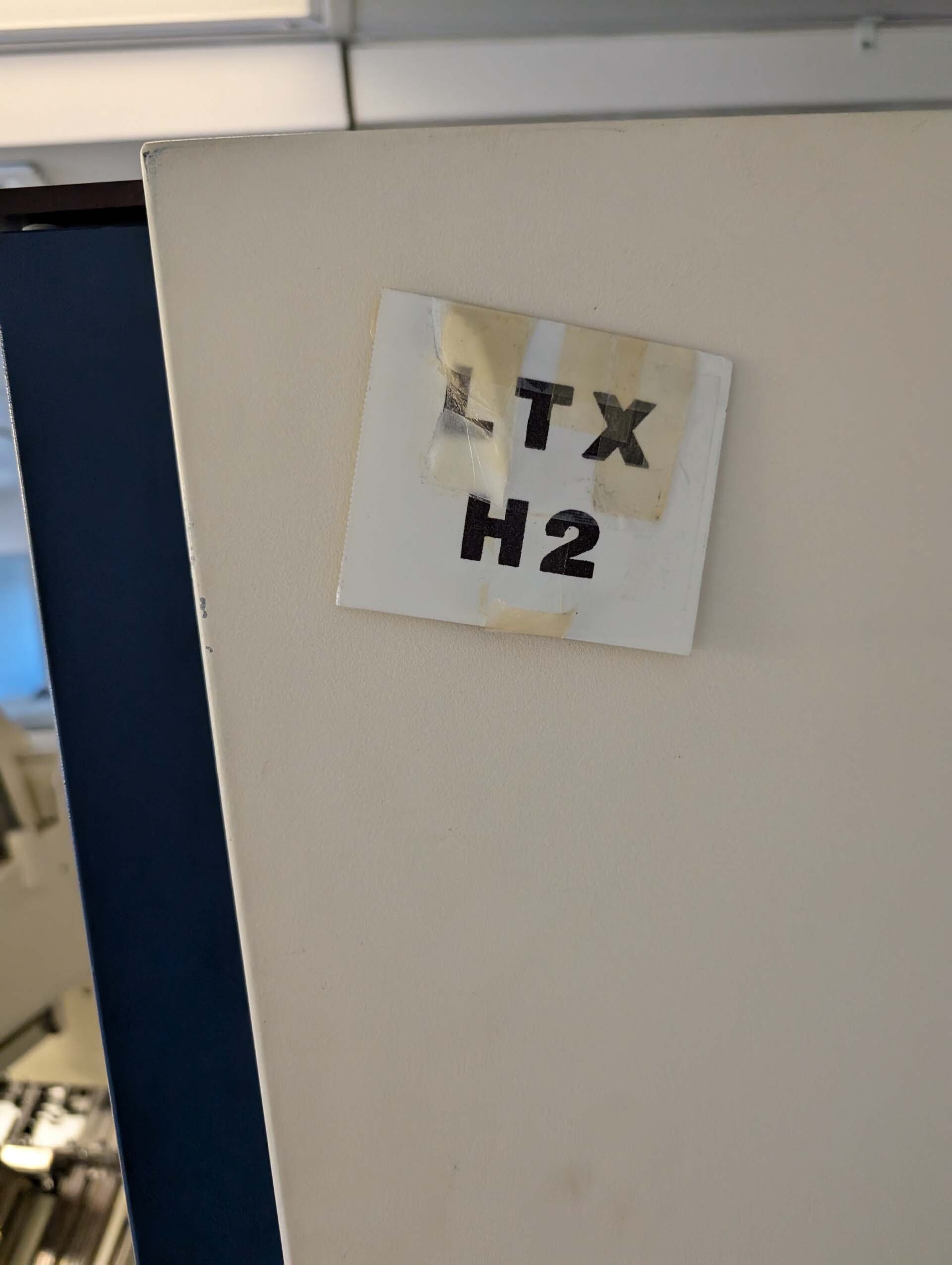 LTX-CREDENCE TS 88 Final Testing Equipment used for sale price ...