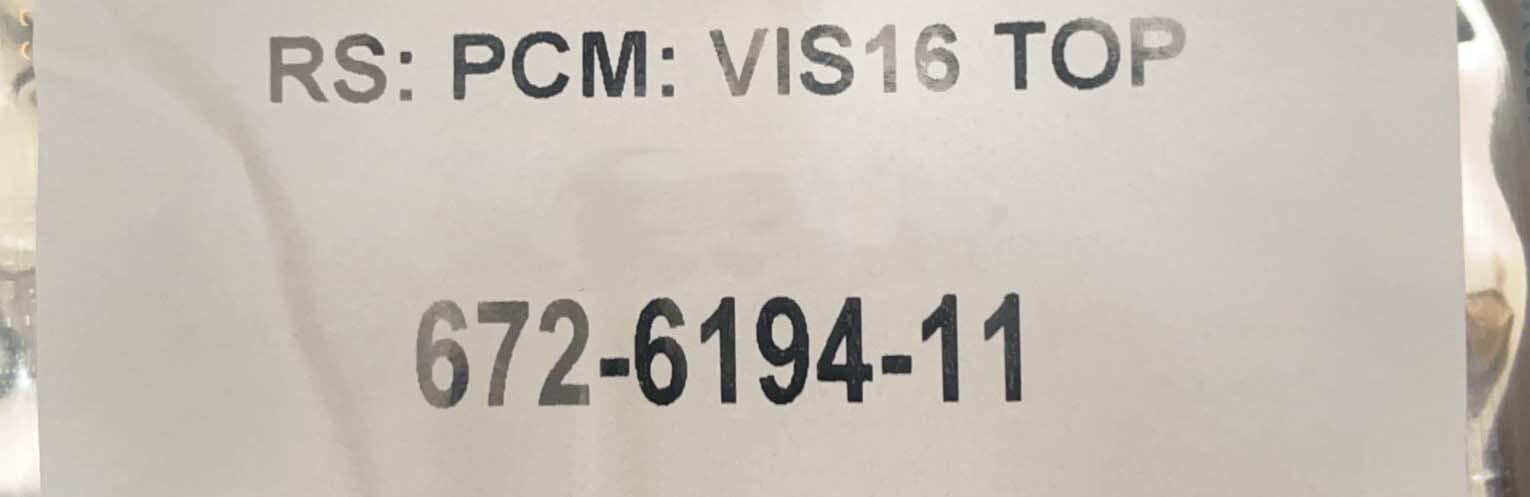 LTX-CREDENCE VIS16 Board for D10 Final Testing Equipment used for sale ...