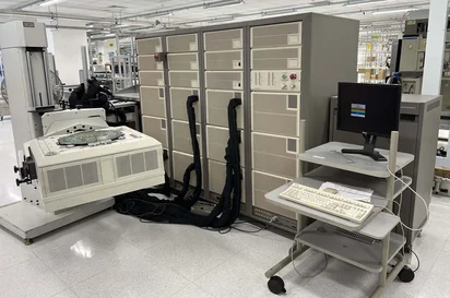 LTX-CREDENCE Vistalogic LT 1001 Final Testing Equipment used for sale ...