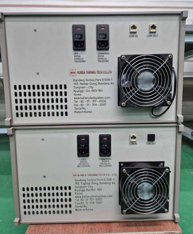 MACCOR Series 4000 Electronic Test Equipment used for sale price ...
