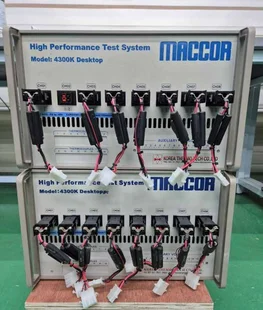 MACCOR Series 4000 Electronic Test Equipment used for sale price ...