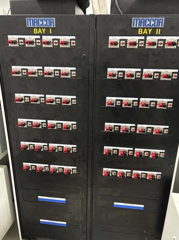 MACCOR Series 4000 Electronic Test Equipment used for sale price ...