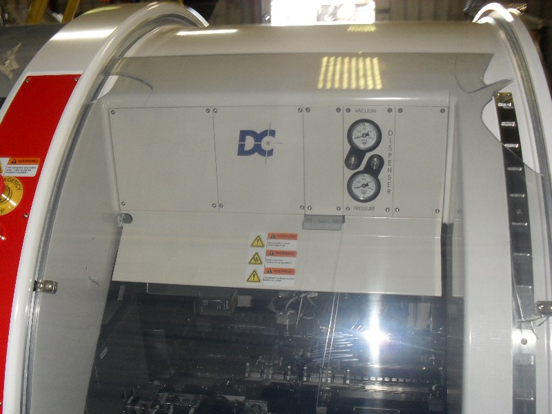 DATACON / BESI 2200 APM Die Attacher used for sale price #138991 > buy ...