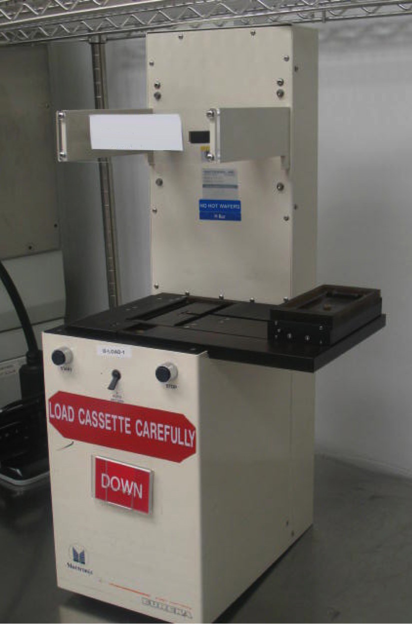 MACTRONIX UKA-425A3 晶圓傳送模組 用於銷售價格 #9009814 > 從 CAE 購買