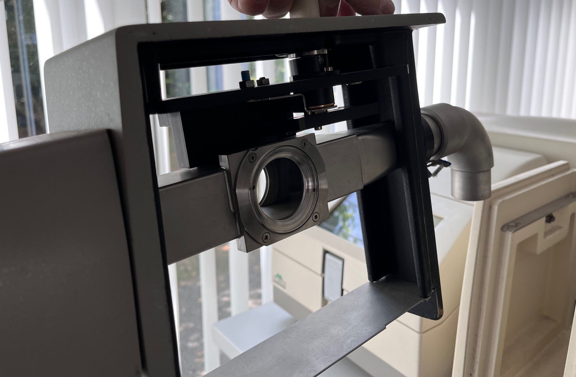 MALVERN / PANALYTICAL Mastersizer 2000 Particle Counter used for sale ...