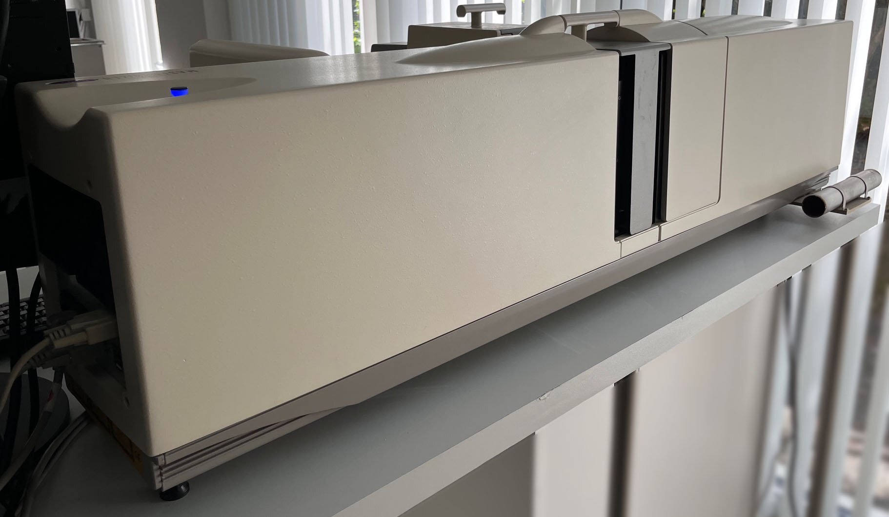 MALVERN / PANALYTICAL Mastersizer 2000 Particle Counter used for sale ...