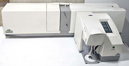Used MALVERN / PANALYTICAL Mastersizer 2000 PARTICLE COUNTERS for sale ...