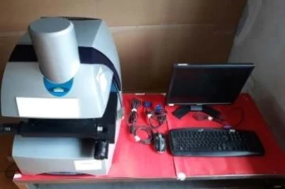 MALVERN Morphologi G3 Particle Counter used for sale price #9245753 ...