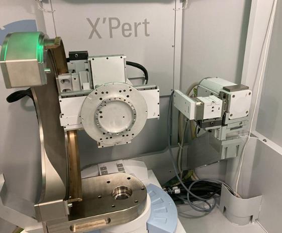 MALVERN XPert Pro Machine Tool used for sale price #293774198, 2010 ...