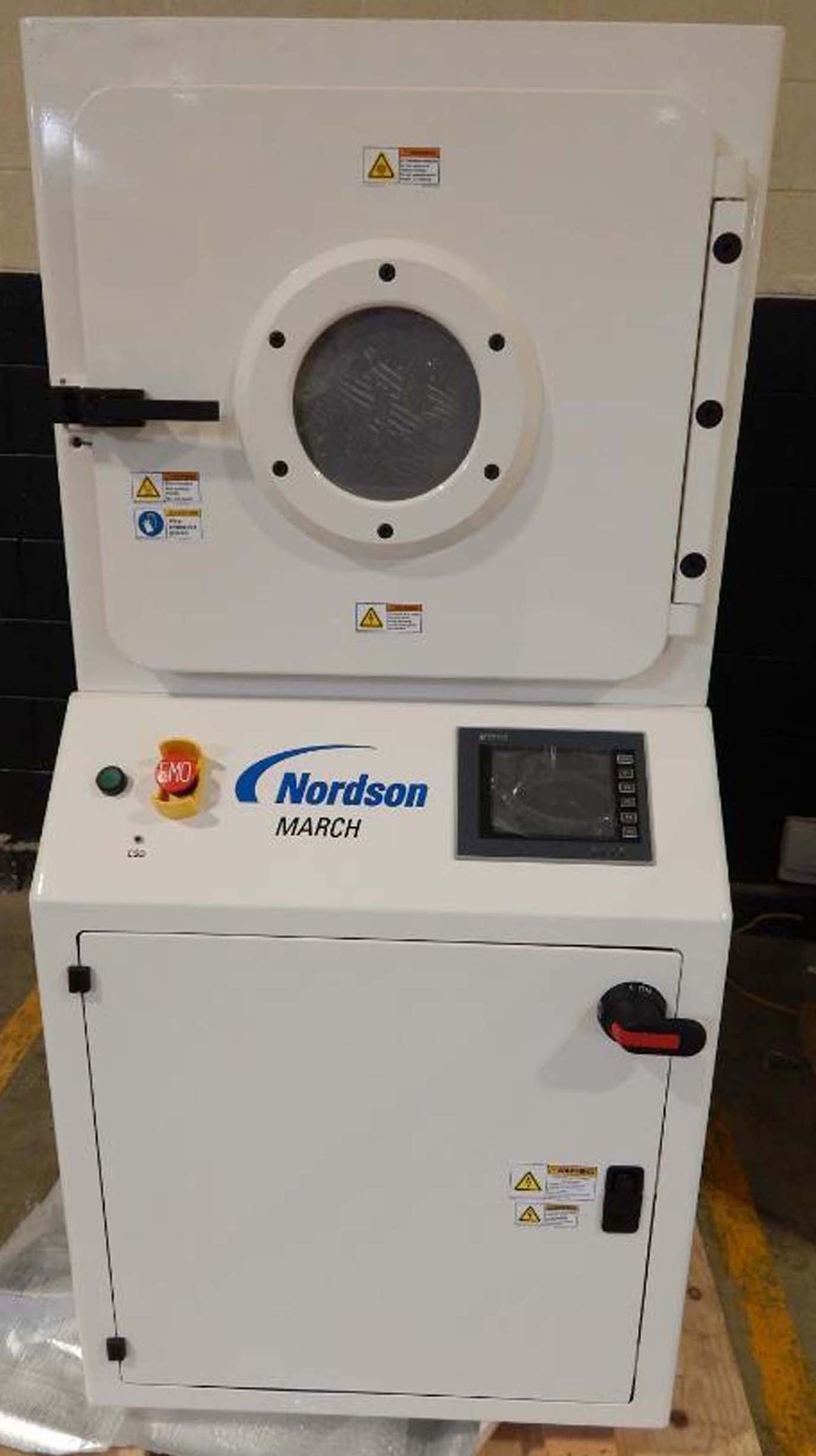 NORDSON MARCH AP-1000 에처/애셔 판매 가격 #9240498, 2016에 사용됨 > CAE에서 구매