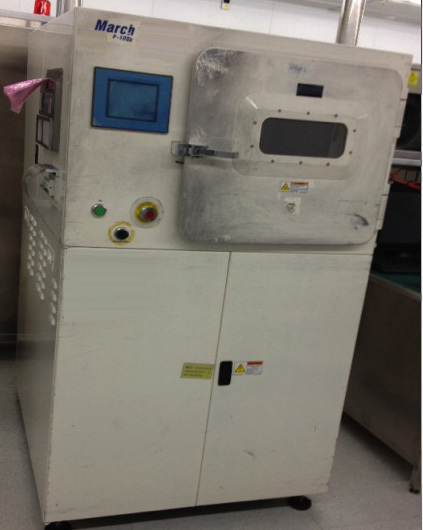 MARCH AP 1000 蝕刻機/ 光阻清洗機 用於銷售價格 #9022631 > 從 CAE 購買