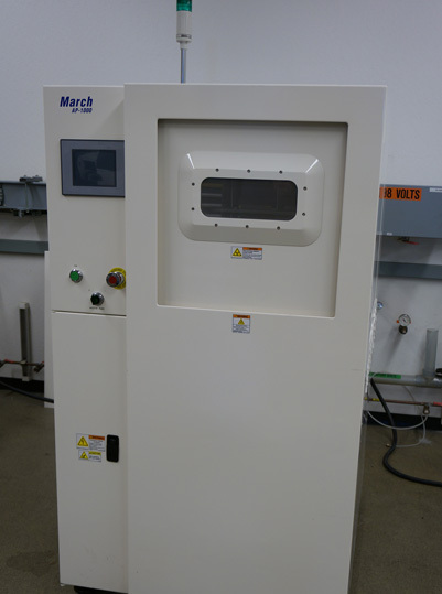 MARCH AP 1000 Etcher / Asher used for sale price #9095528, 2005 > buy ...