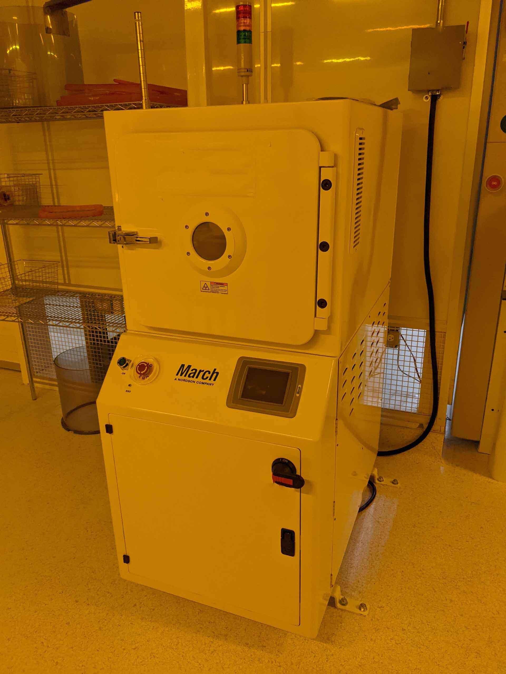 NORDSON / MARCH AP 1000S Etcher / Asher used for sale price #293631773 ...