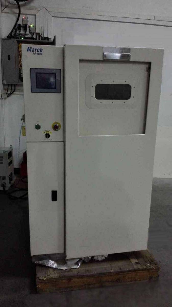 MARCH AP 1000 에처/애셔 판매 가격 #9177670, 2011에 사용됨 > CAE에서 구매