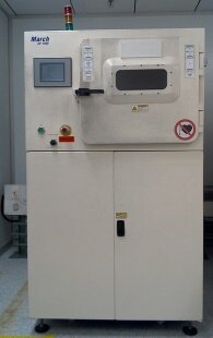MARCH AP 1000 Etcher / Asher used for sale price #9192810, 2001 > buy ...