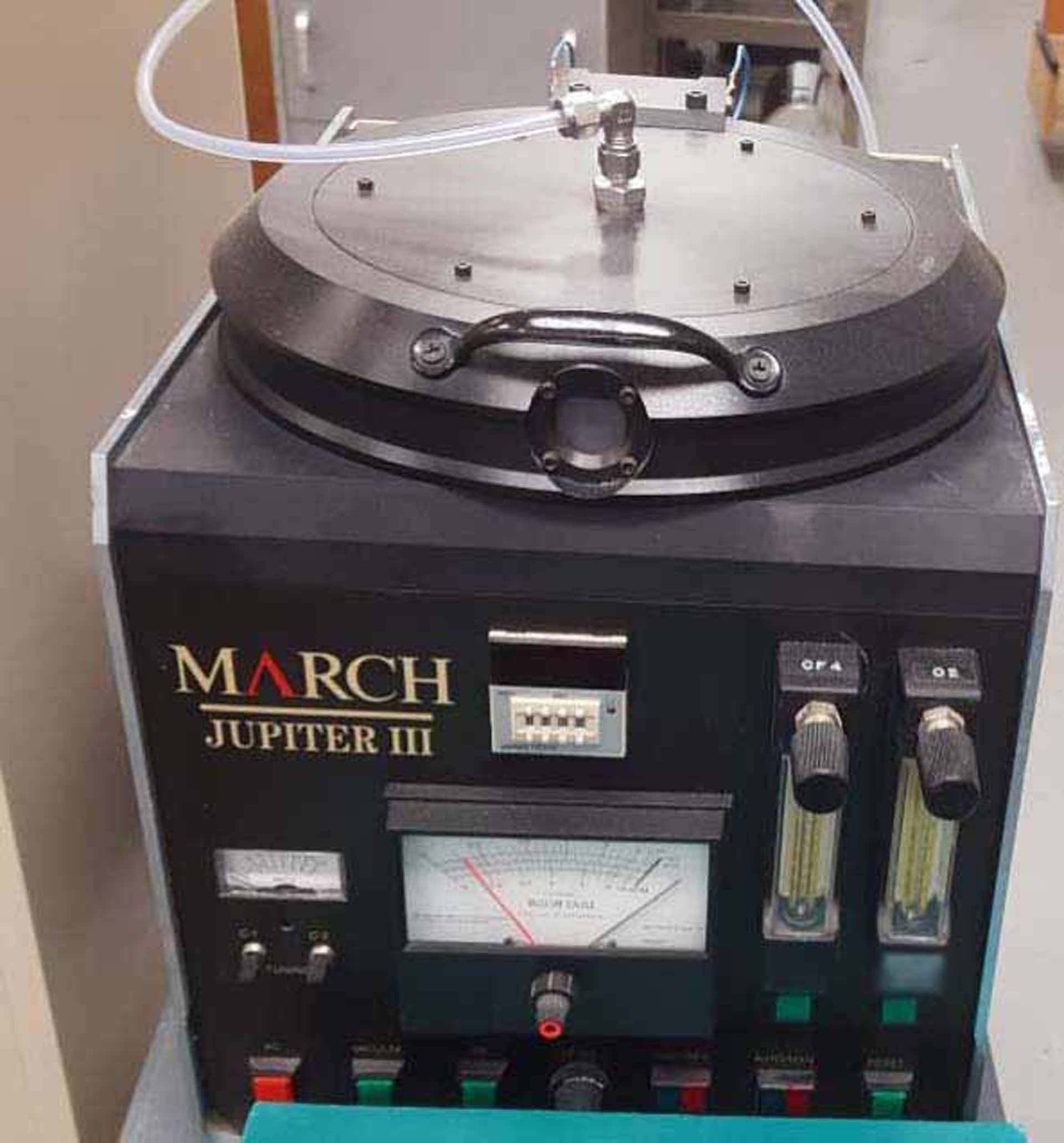 MARCH Jupiter III Etcher / Asher used for sale price #9201841 > buy ...