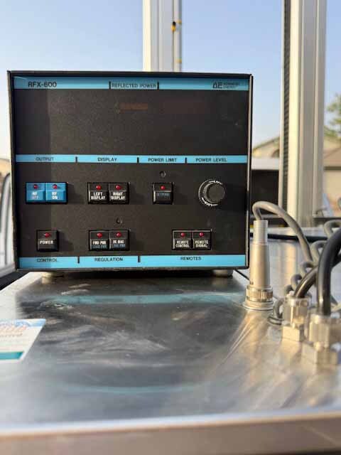 MARCH PX-1000 Etcher / Asher used for sale price #293777657 > buy from CAE
