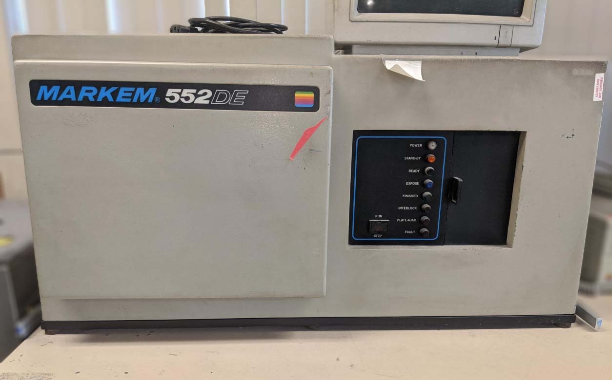 MARKEM 552DE Marking Machine used for sale price #9097172 > buy from CAE