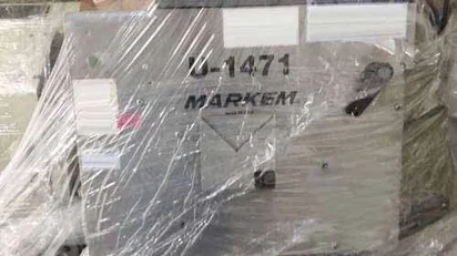 MARKEM U1471 Marking Machine used for sale price #9257089 > buy from CAE