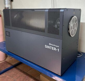 MARKFORGED Sinter 1 Lab Equipment used for sale price #293805601 > buy ...