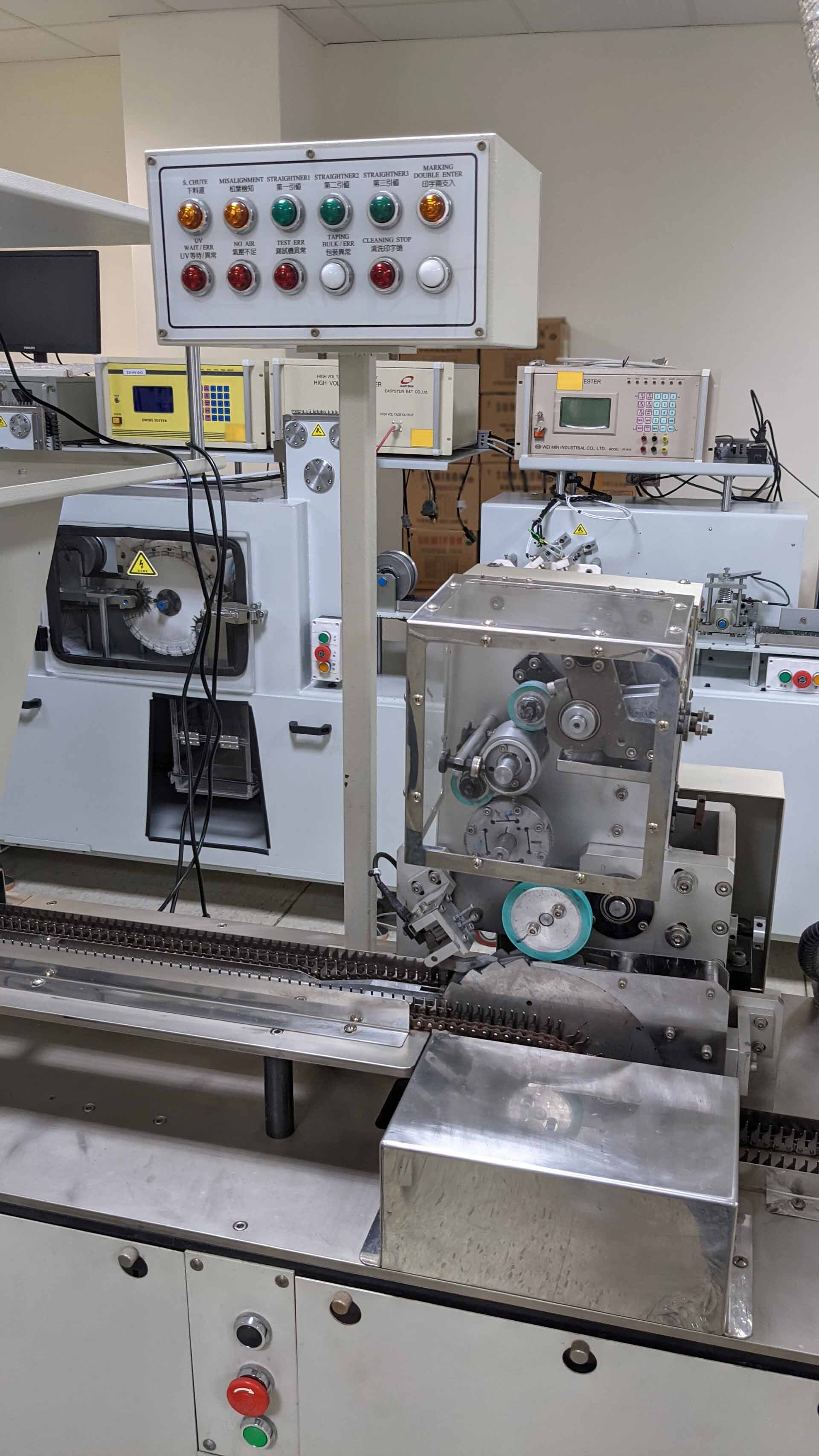 MASTER MACHINERY MT-TMT-DO-201 Machine Tool used for sale price ...