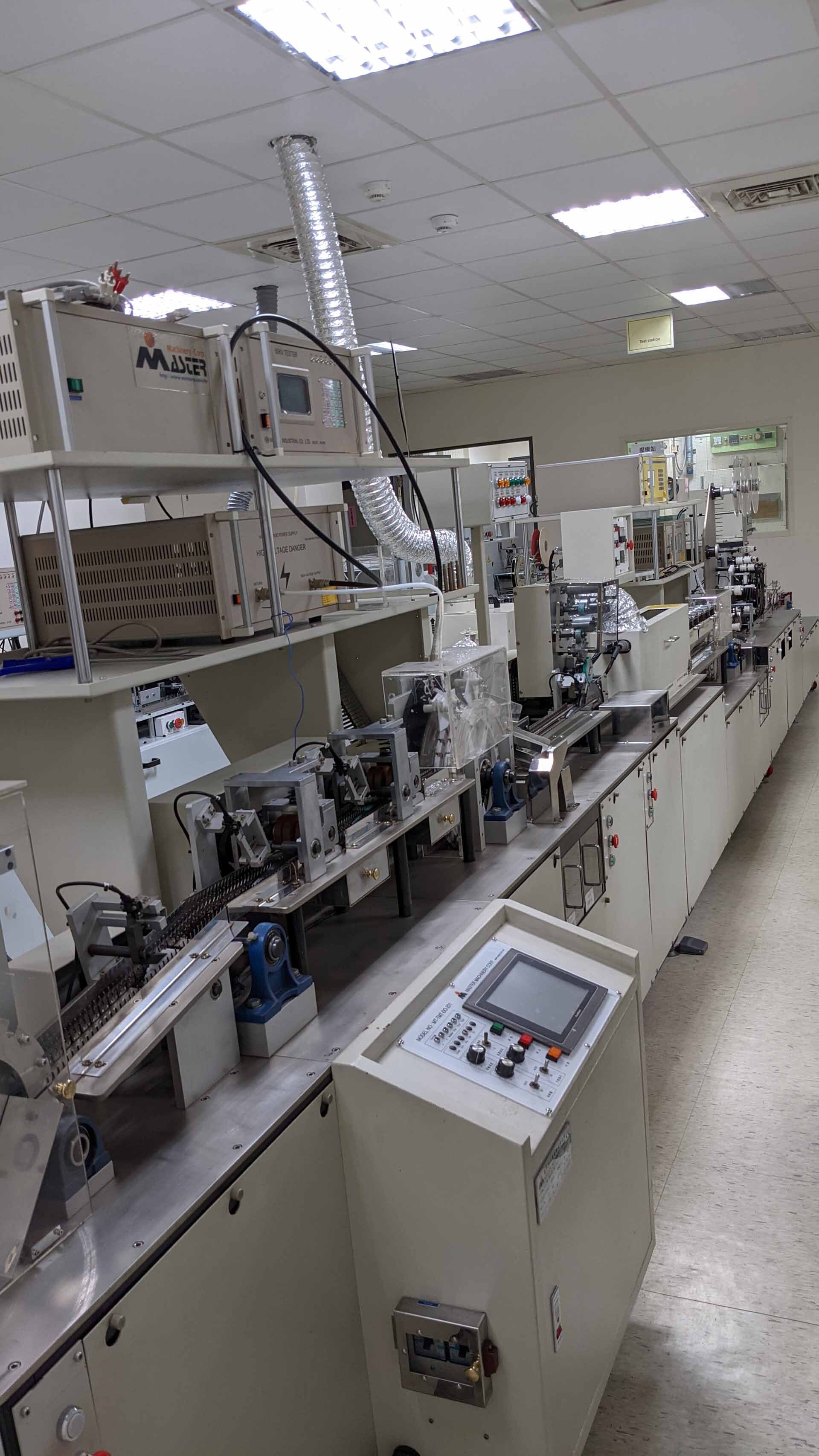 MASTER MACHINERY MT-TMT-DO-201 Machine Tool used for sale price ...