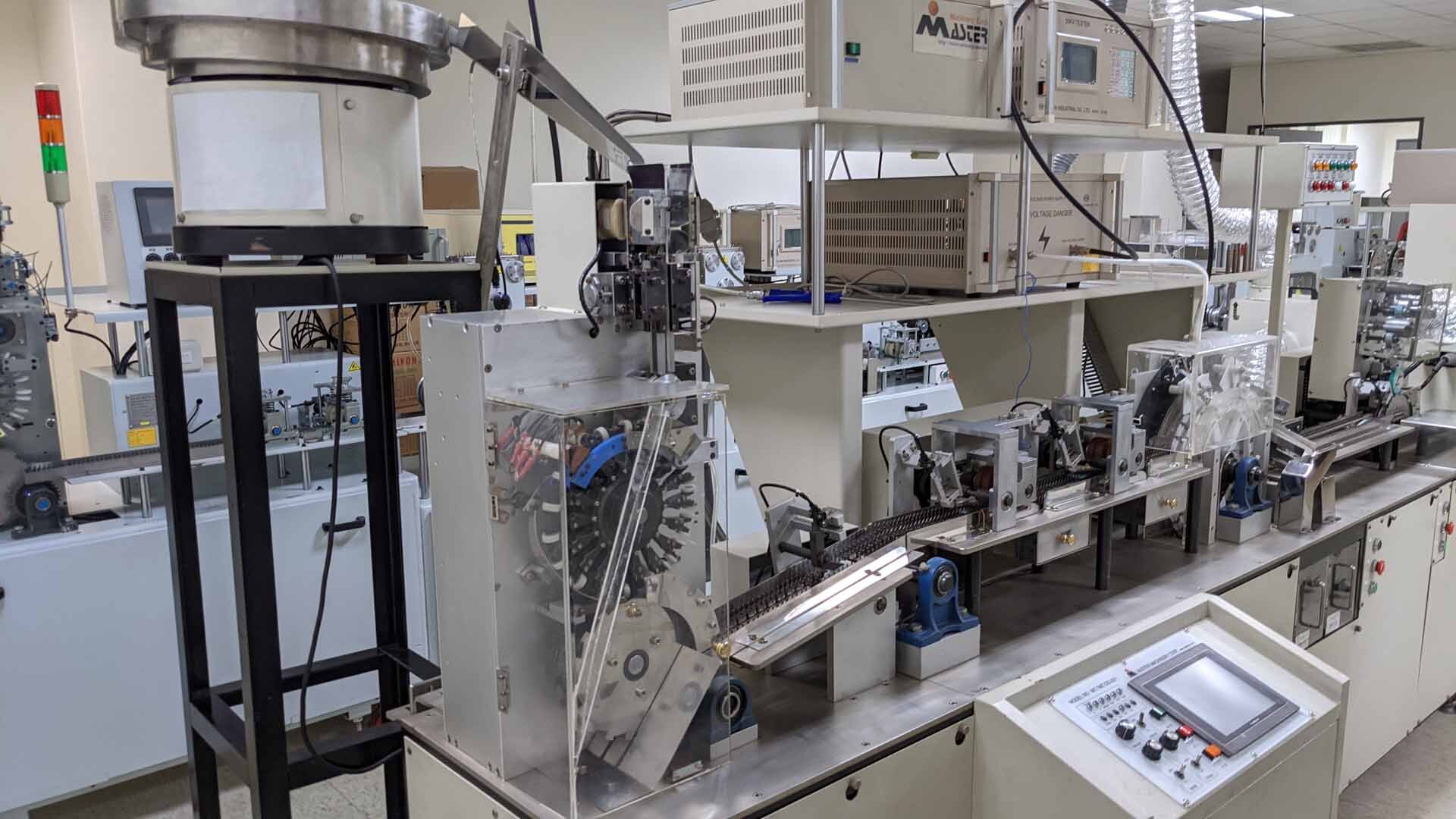 MASTER MACHINERY MT-TMT-DO-201 Machine Tool used for sale price ...