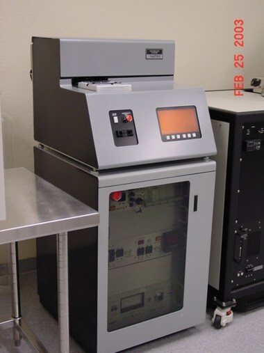 MATRIX 105 Etcher / Asher used for sale price #9097877 > buy from CAE