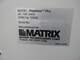 MATRIX PlateMate Plus used for sale price #9127569 > buy from CAE