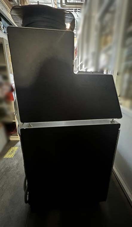 MATRIX System One 102 에처/애셔 판매 가격 #293717975에 사용됨 > CAE에서 구매