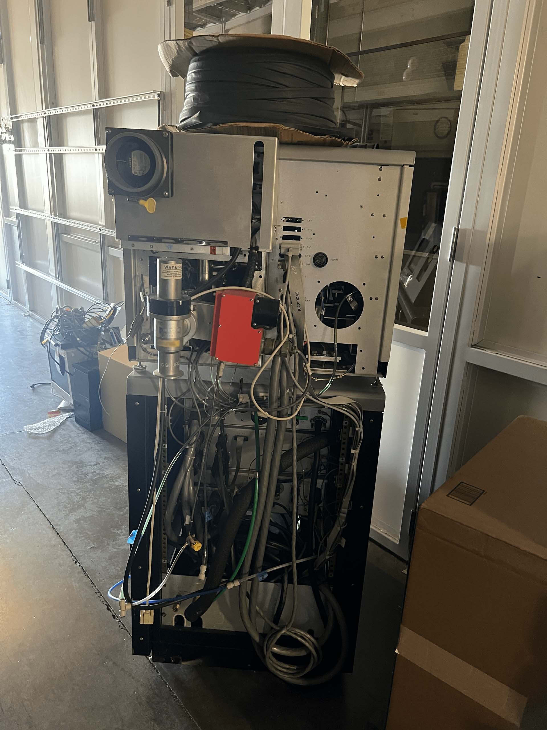 MATRIX System One 102 에처/애셔 판매 가격 #293717975에 사용됨 > CAE에서 구매