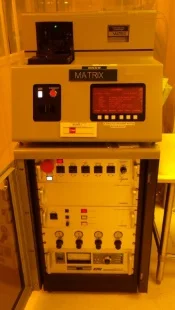 MATRIX System One 105 Etcher / Asher used for sale price #9103951 > buy ...