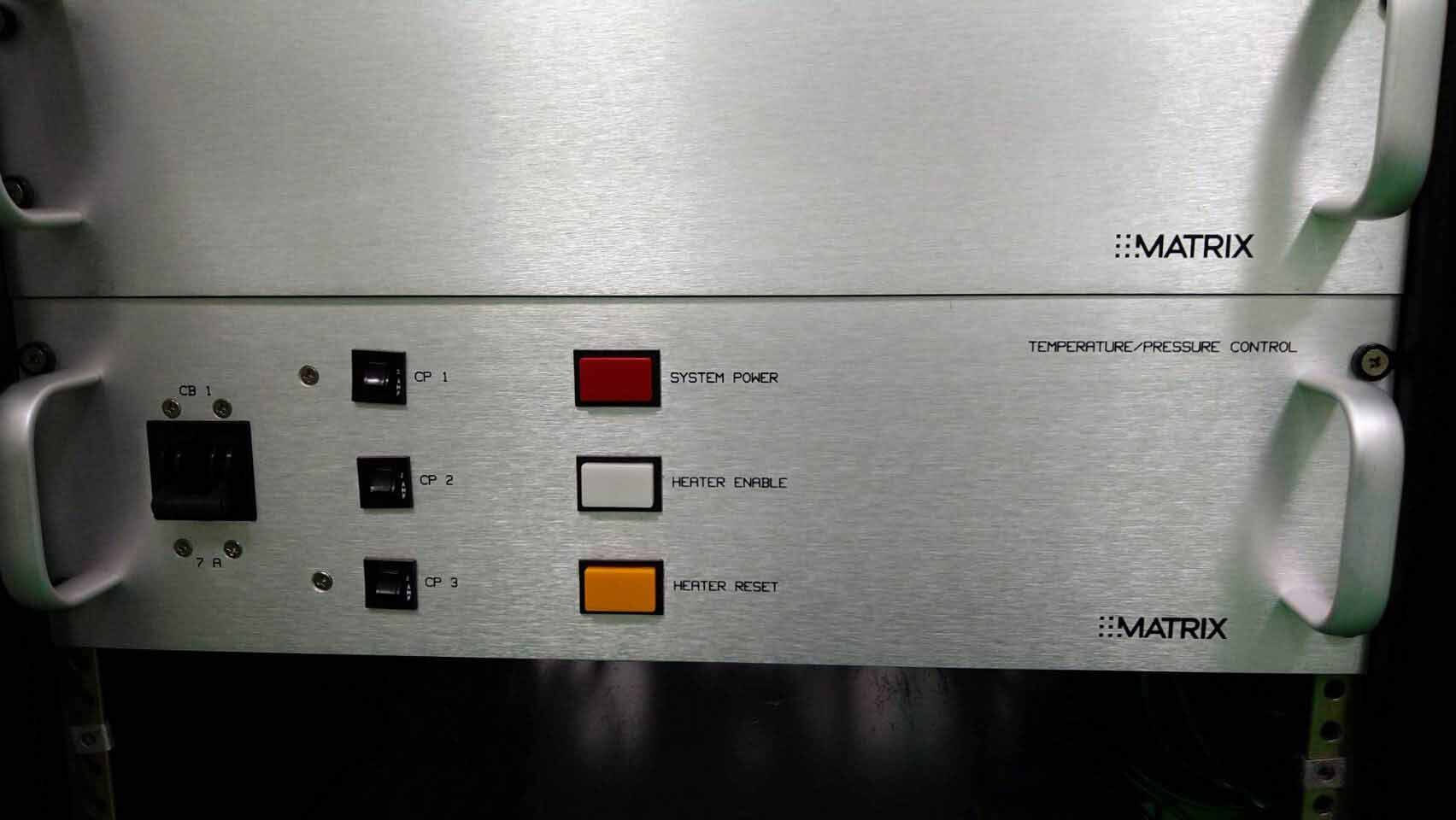 MATRIX System One 105E used for sale price #293630489 > buy from CAE