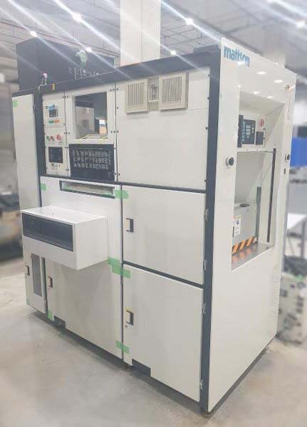 MATTSON Aspen II Etcher / Asher used for sale price #9401067, 1994 ...