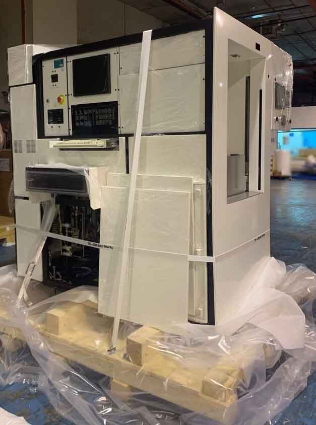 MATTSON Aspen II Etcher / Asher used for sale price #293621005 > buy ...