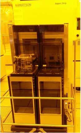 MATTSON Aspen II Etcher / Asher used for sale price #9177593, 2002 ...