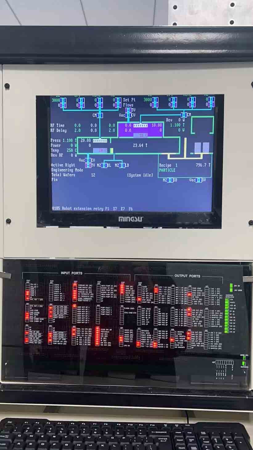 MATTSON Aspen II 익숙한 판매용 가격 #9407761 > 사다 from CAE