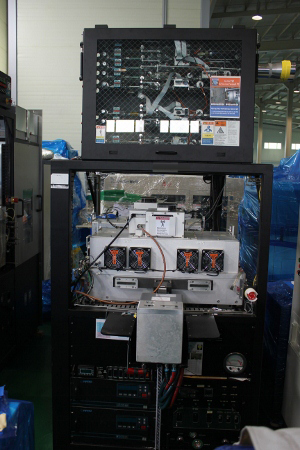 MATTSON Aspen III Etcher / Asher used for sale price #9044636, 1999 ...