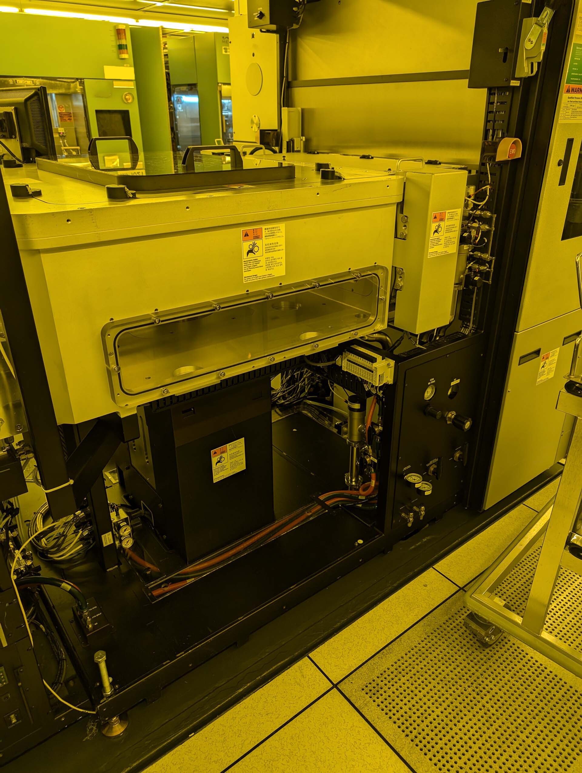 MATTSON Aspen III Etcher / Asher used for sale price #293807043, 2002 ...