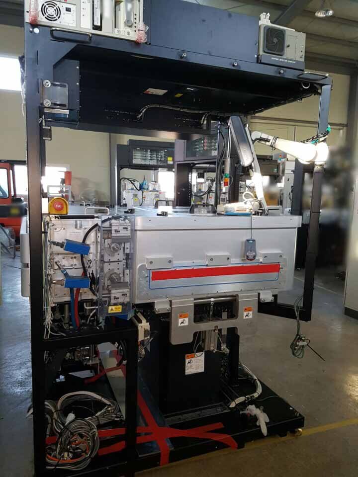 MATTSON Aspen III used for sale price #9190468, 2008 > buy from CAE