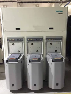 MATTSON HELIOS 快速退火/快速热处理系统 用于销售价格 #9382900, 2005 > 从 CAE 购买
