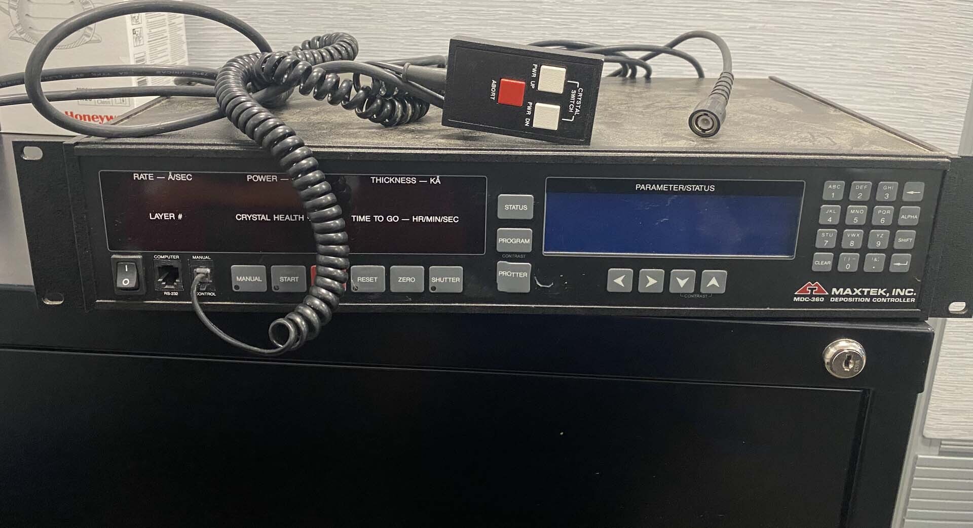 MAXTEK MDC-360 Lab Equipment used for sale price #9282095 > buy from CAE