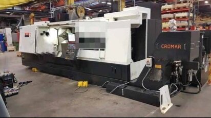 MAZAK Integrex 400 IV S Machine Tool used for sale price #9198253, 2011 ...