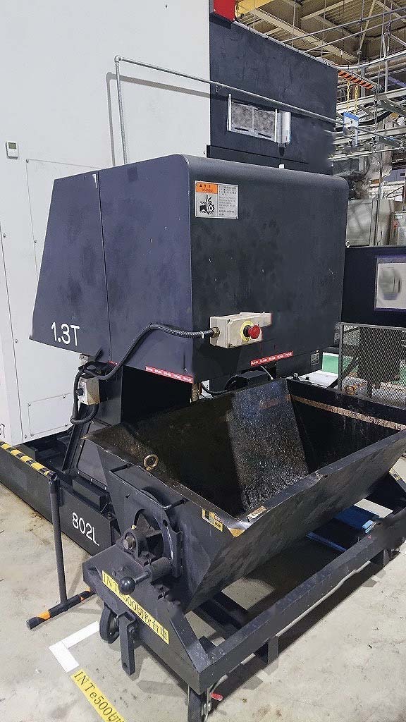 MAZAK Integrex e-500H II Machine Tool used for sale price #293736436 ...